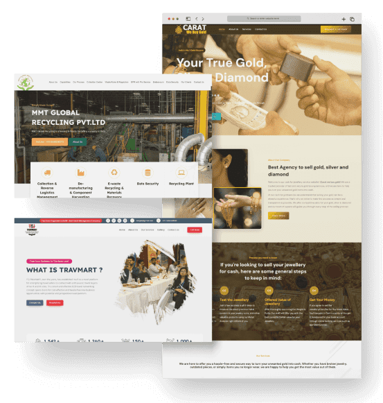 Professional Web Development Services - BlackCoders